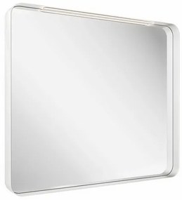Ravak - Zrcadlo Strip I 800 - s osvětlením - bílá