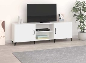 vidaXL TV skříňka 150 x 30 x 50 cm kompozitní dřevo [812633] Barva: Bílá