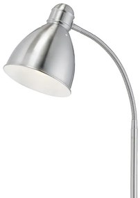 Markslöjd 104842 - Stojací lampa NITTA 1xE27/60W/230V