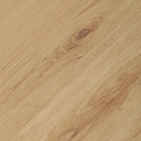 Autronic Jídelní stůl HT-F4514 140x80 cm Odstín: Dub šedý