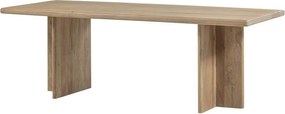 Jídelní stůl z mangového dřeva 90x220 cm Ato – WOOOD