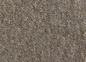 Koberce Breno Metrážový koberec SUPERSTAR 858, šíře role 400 cm, Hnědá