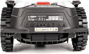 Hahn & Sohn Cedrus Robotická sekačka Cedrus C-MOW-M6+ HP16171