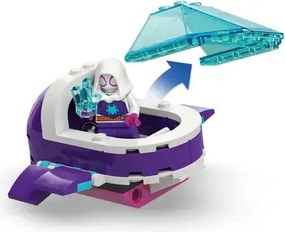 LEGO® Marvel 11207 Spidey: Podmořská vozidla / Počet dílků: 154 / od 4