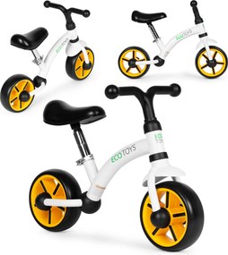 Dětské odrážedlo EVA ECOTOYS - výběr z 4 provedení