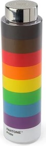Cestovní tritanová lahev 500 ml Pride – Pantone