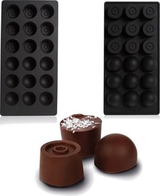 Formičky na čokoládu a pralinky DIY Kits 3 ks