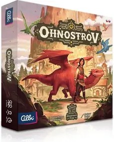 Ohňostrov / Stolní hra / Strategická