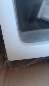Truhlík MAXI, sklolaminát, šířka 100 cm, bílý mat