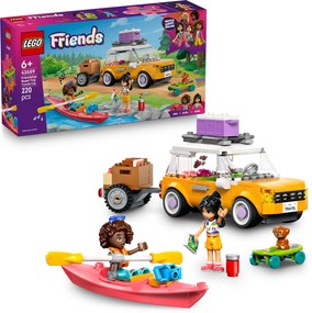 Lego friends 42659 výlet v autě s přáteli 5702017815268