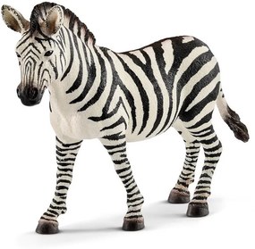 Figurka schleich zebra samice 14810