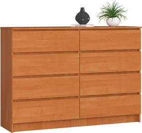 Komoda K140 8SZ olše