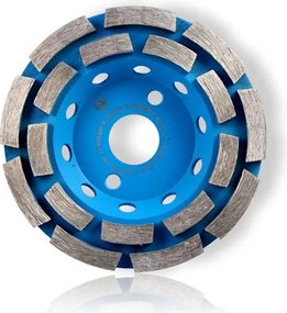 Gent | DUPLEX B-ECO – na vyzrálý beton a tvrdé stavební materiály Průměr: 115 mm