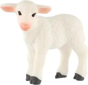 ZOOTED Zvířátko Ovce domácí, jehně / Plast / 5 cm / 3+