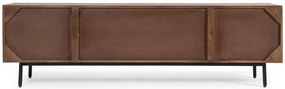 BIZZOTTO Designový TV stolek TADITA 170 cm 0746976