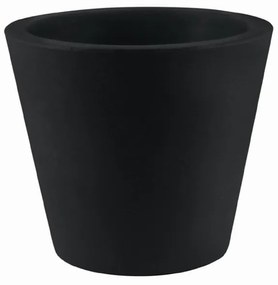 VONDOM - Květináč CONO Simple 35x30 - černá