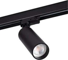 Svítidlo pro lištový systém Kanlux TEAR N ATL2 GU10-B 33139