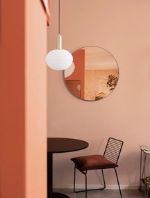 Designový lustr na lanku Allen 24