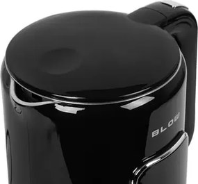 Blow BK-17PBT černá / Rychlovarná konvice / Wi-Fi TUYA / 2500 W / 1,7
