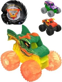 SPIN MASTER Autíčko Monster Jam mini / 12 druhů / série 1 / od 3 let