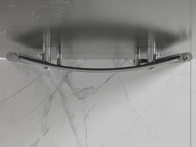 Mexen Helios, topné těleso 800x600 mm, 355 W, chromová, W103-0800-600-00-01