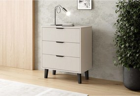 Komoda Borg Duo 3Š kašmír