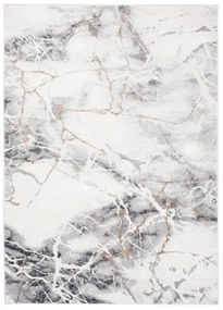Kusový koberec Fraga šedobéžový 160x220cm