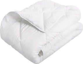 Přikrývka BASIC D91 bílá