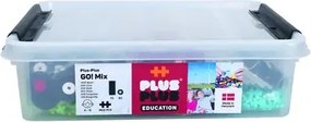 PLUS-PLUS Stavebnice Box Go! / 2600 dílků / od 5 let