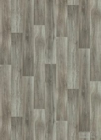 Breno PVC XTREME Lime Oak 976M – tmavě šedé dřevo, šíře 300 cm