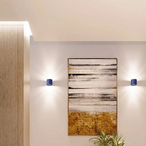 Sollux Lighting Stropní svítidlo ORBIS 1 ultramarín