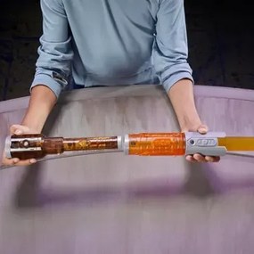 Hasbro Star Wars LS Forge Yord Fandar meč se světlem a zvukem / od 4 l