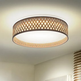 Brilagi - LED Stmívatelné stropní svítidlo CAMILA LED/48W/230V 3000-6500K + DO