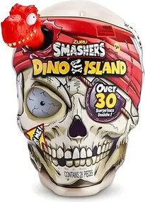 Smashers Dino Island Obří lebka / Sada figurek / Dinosauři