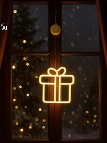 Sinsay - Vánoční LED lampička - šedá