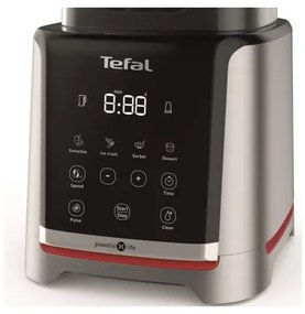 Tefal - Stolní mixér 1,7 l INFINITYMIX+ 1600W/230V černá/nerez