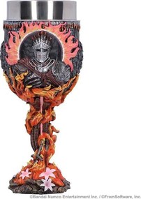 Číše-pohár 19,6cm - Dark Souls - Soul of Cinder Vícebarevná