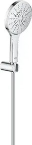 Grohe Rainshower SmartActive - Sada sprchové hlavice 130 | 95 l/min |