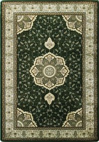 Vopi | Kusový koberec Anatolia 5328 green - 100 x 200 cm
