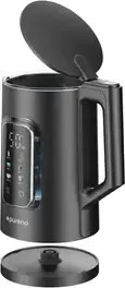 TechniSat Pureno K100 černá / Rychlovarná konvice / 1500W / 1.5L / tep