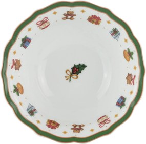 XXXLutz DEZERTNÍ MISKA Vintage Christmas 16,9/5,4 cm X-Mas - Sváteční nádobí - 0056530175