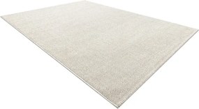 Metrážový koberec CASABLANCA LOOM krémový