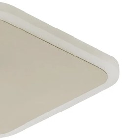 Eglo 900424 - LED Stmívatelné stropní svítidlo GAFARES LED/15W/230V zlatá + DO