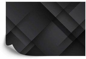 Fototapeta Abstract Black Background. Abstract Graphic Design Banner Pattern Background Template. Hladký vinyl 270x180