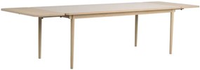 ROWICO Jídelní stůl FAIRMOUNT 220x95 cm béžový
