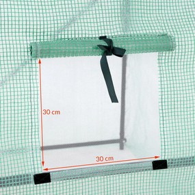 Deuba Fóliovník 350x200x200 cm