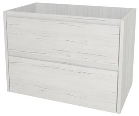 Mereo Mereo, Opto, koupelnová skříňka 81 cm, Multidecor, CN991SPINO