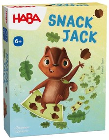 Haba Karetní hra pro děti Snack Jack