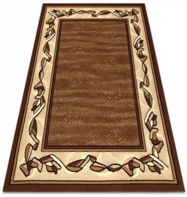 Kusový koberec BCF Morad FILIP Klasický hnědý Rozměr: 140x200 cm