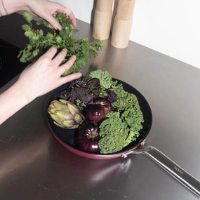 Pánev s keramickým povrchem ø 26 cm Meda 4.0 – FABINI
